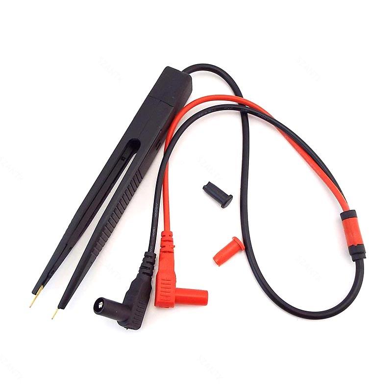 Smd Components Ic Inductor Test Clip Pen Probe Banana Pend For - TikTok ...