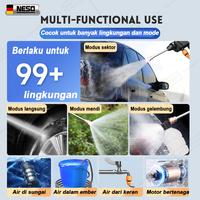 Promo NESO Jet Cleaner Mesin Cuci Steam High Pressure Washer Mobil dan ...