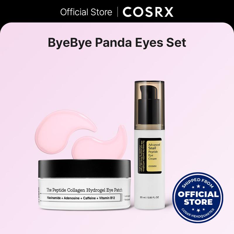 COSRX ByeBye Panda Eyes Set - TikTok Shop Malaysia