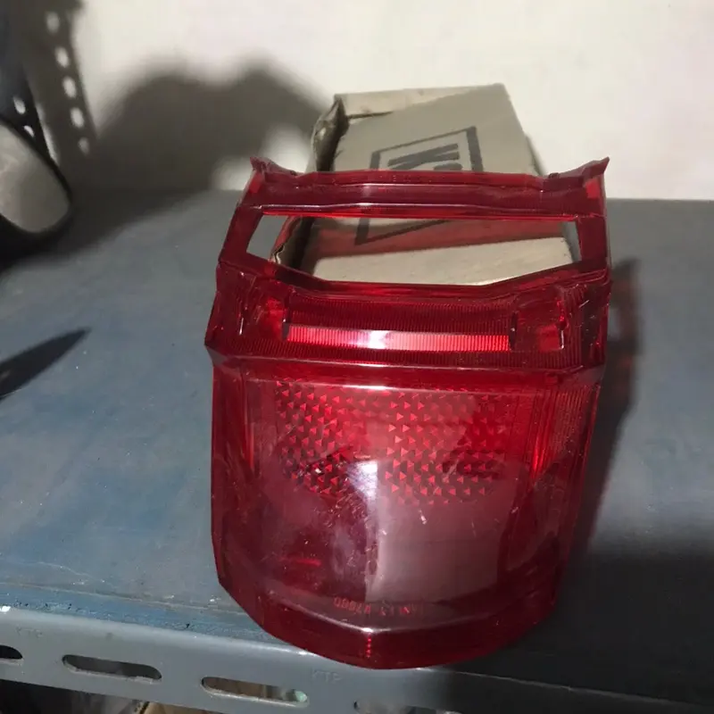 Mika Kaca Lampu Stop Belakang Honda Beat New 2024 2026 Original Stanley ...