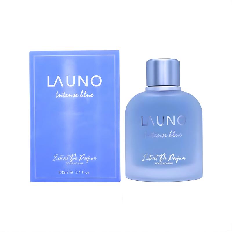 Fragrance World La Uno Intense Blue Pour Homme Extrait De Parfum 100ML ...