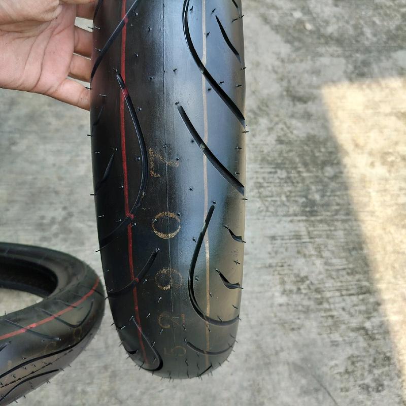 tayar duro racing saiz 120/70/17 - TikTok Shop Malaysia