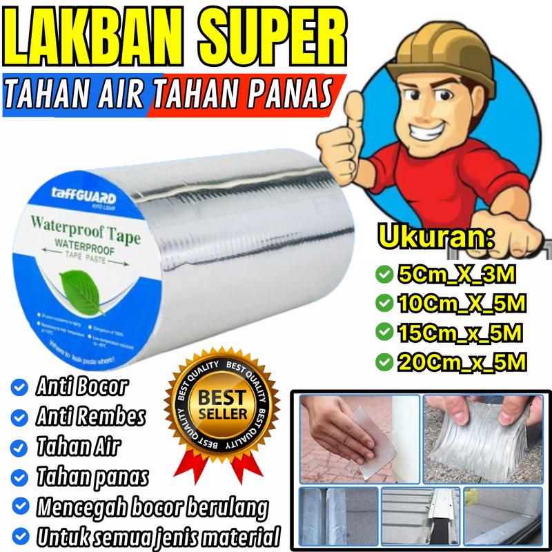 lem terpal kolam lakban solusi ampuh penambal perlengkapan air pipa ...