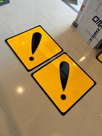 Jual DAUN RAMBU LALU LINTAS 3M EGP | RAMBU ARAH PETUNJUK - DIAMETER 90 ...