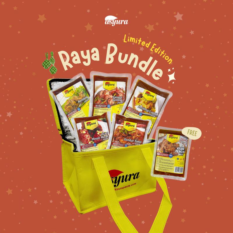 Asyura Exclusive Raya Bundle 2025 - Includes all best-sellin - TikTok ...