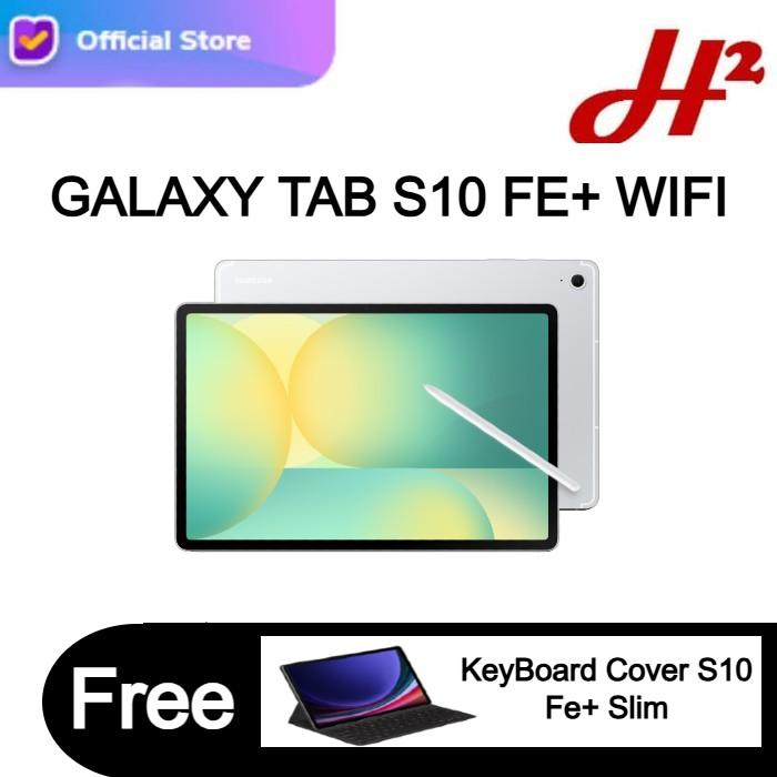 Samsung Galaxy Tab S10 FE+ WIFI | S10 FE Plus WIFI 12/256GB - Shop ...