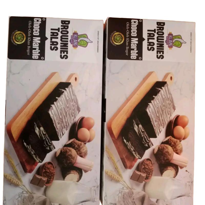Kujang, Brownies Marbel, 400 Gram. - Shop | Tokopedia