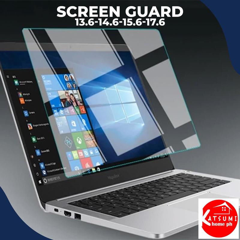 13.6/14.6/15.6/17.6HD Inch LCD Lap Top Screen Wide Protector - TikTok ...