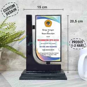 PLAKAT / VANDEL KAYU MURAH DESAIN CUSTOM MODEL AIR - Shop | Tokopedia