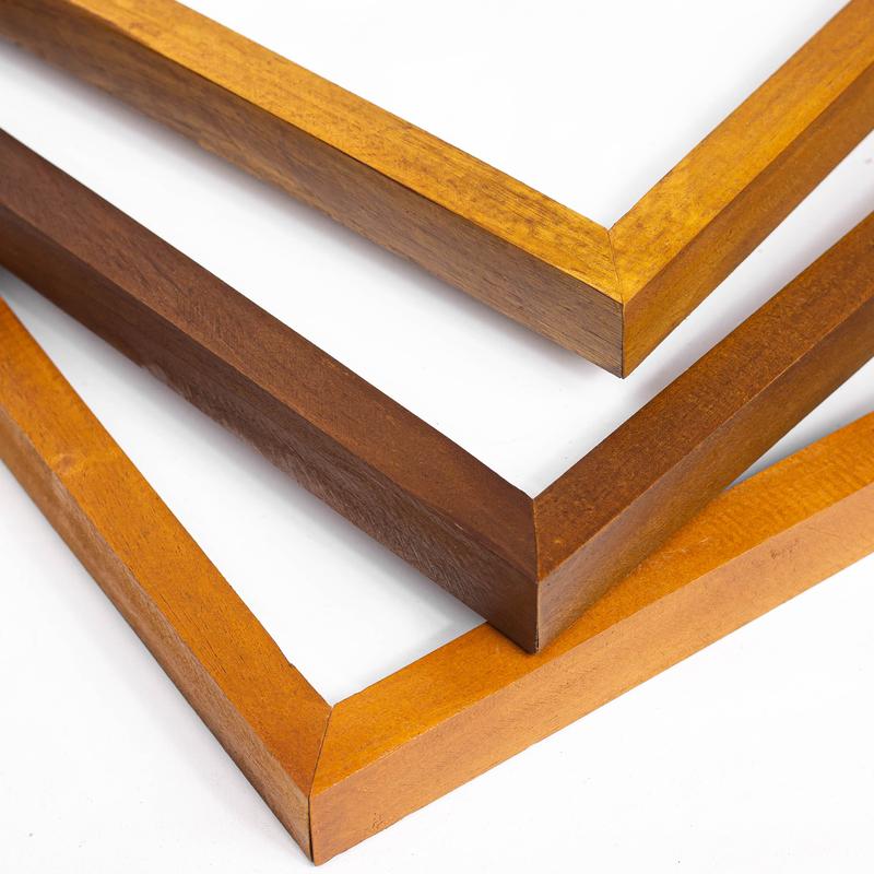 Wood Frame 40x50 Cm Minimalis Design - Shop | Tokopedia