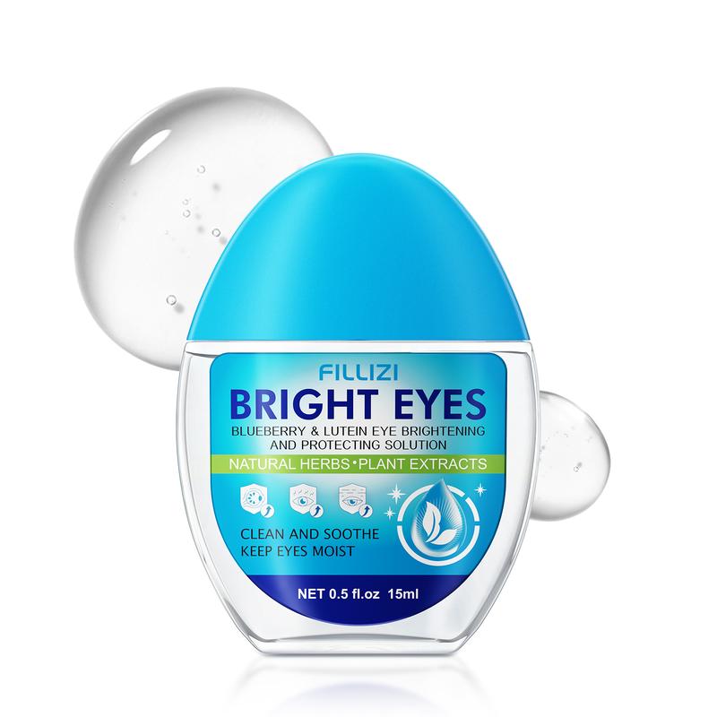 Fillizi Mata Cerah & Solusi Pelindung - Bright Eyes Blueberry & Lutein ...