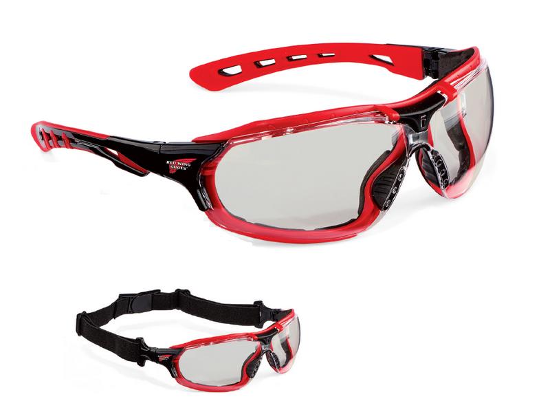 Red Wing Safety Glasses - Heavy Duty 95214 - TikTok Shop Malaysia