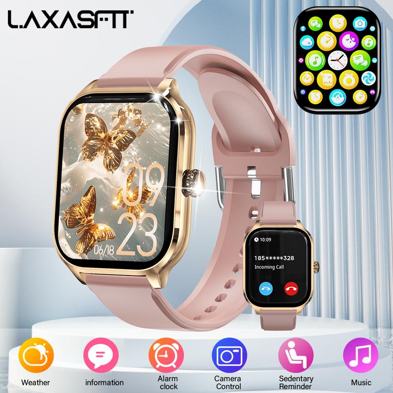 H9 Smart Watch, Wireless Call/Dial, Multiple APP Reminders, Suitable ...