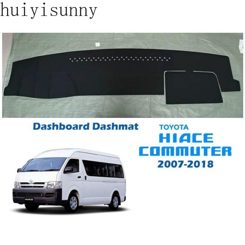 Huiyisunny Dashboard cover for toyota Hi ace commuter Hiace Commuter ...