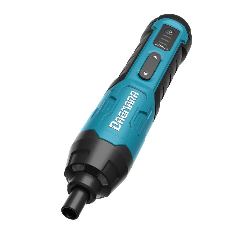DAGMARA Rechargeable 3.6V Cordless Screwdriver with Circuit Sensor ...
