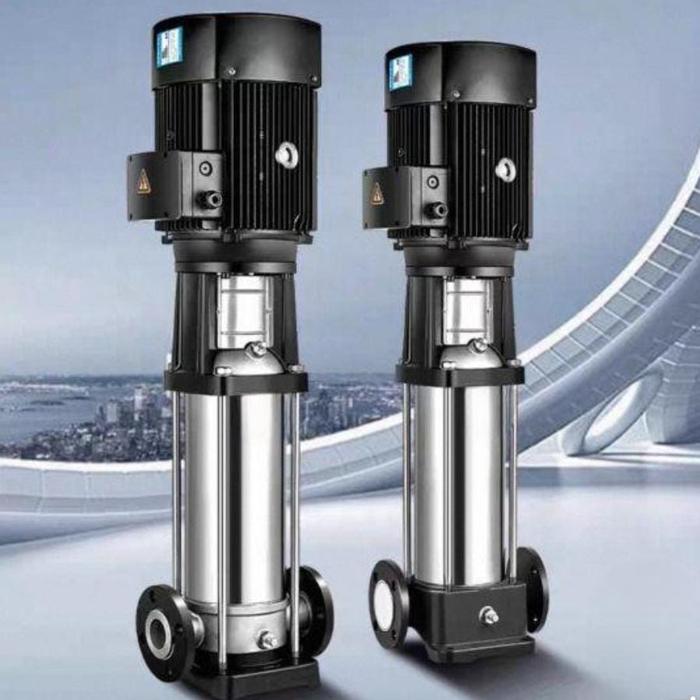 Promo MAXPUMP 50CDL12-8-5.5 Pompa Booster Vertical Multistage Stainless ...