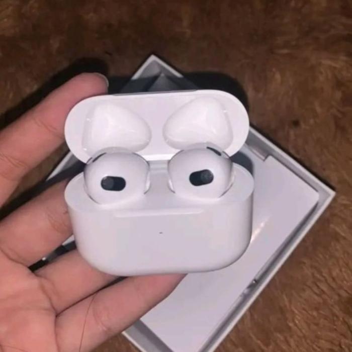 Promo The Pro Airbuds Gen 3 Headset Bluetooth 5.3 Wireless Charging ...