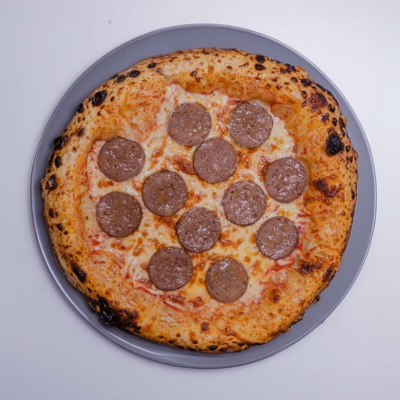 Oma Elly Kitchen - Pepperoni Pizza 30cm - Shop | Tokopedia