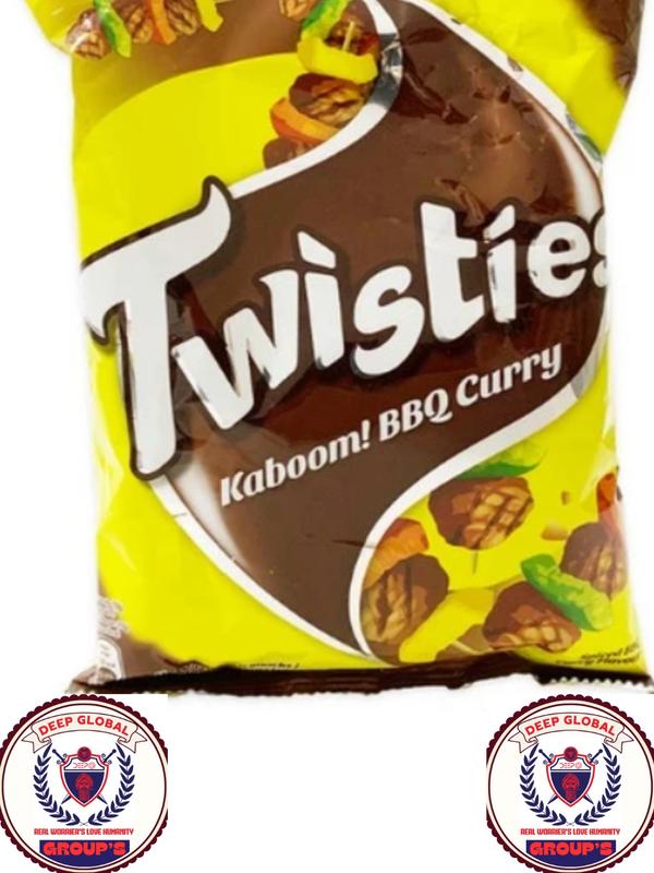 Twisties Snack - Deliciously Crunchy and Flavorful - TikTok Shop Singapore