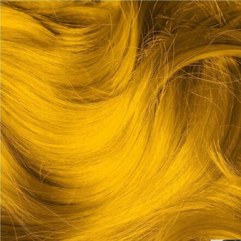 (FREE bleach set) Direct yellow gold Hair Color Kit (10minutes - TikTok ...