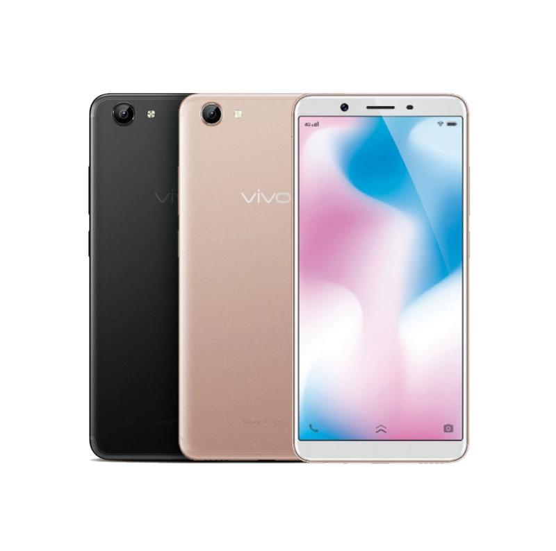 {Refurbished} Smartphone VIVO Y71 4RAM 64ROM GOLD OR BLACK COLOUR ...