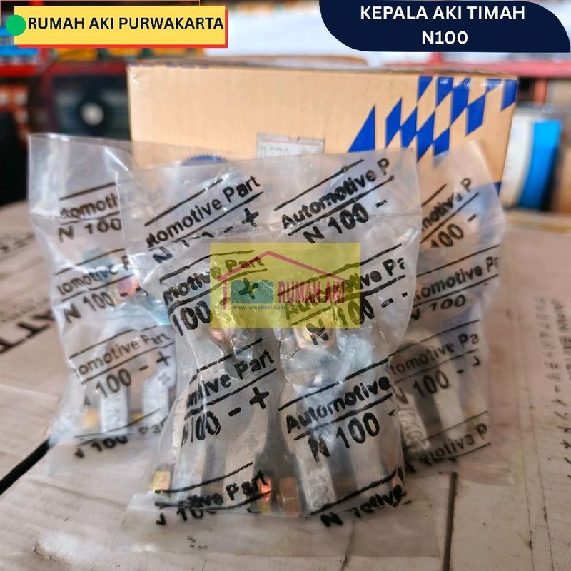 RA - Kepala Aki Timah / Klem Aki Ukuran Besar - N100 (Sepasang) - Shop ...