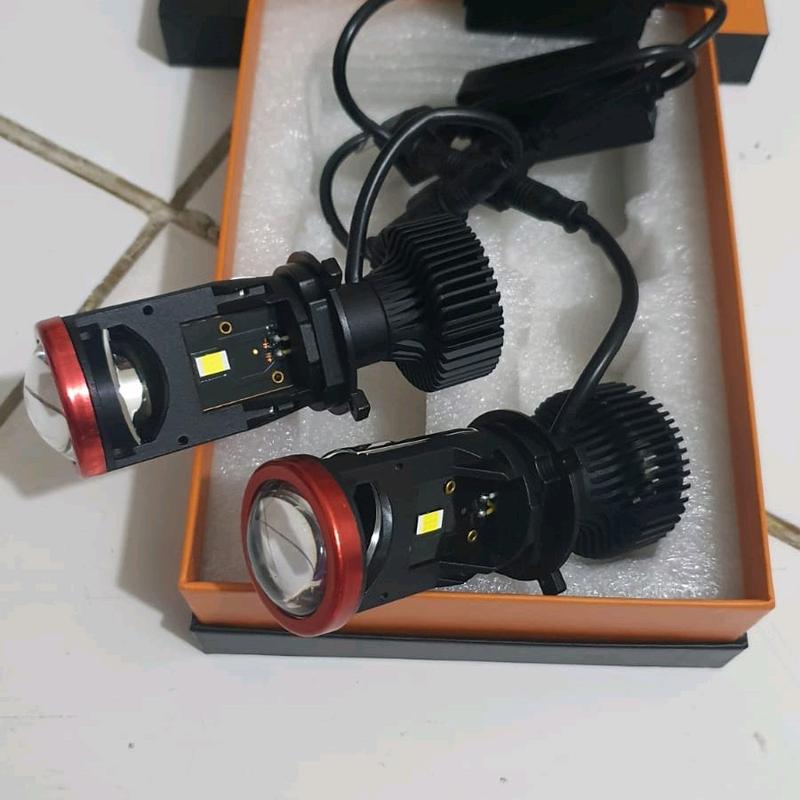 Mini projie Y7D Y6D H4 50watt Original import super terang - Shop ...
