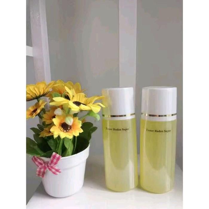 Jual (3pcs ) Paket Hemat Toner badan strong IP dan Toner kelupas IP ...