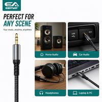 Promo Kabel Audio Aux Original 3.5mm /Type C/Lighting ios ke Jack 3.5mm ...