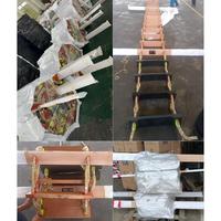 Jual Marine Pilot Ladder CCS Certification SOLAS Standards 6m, 9m, 12m ...