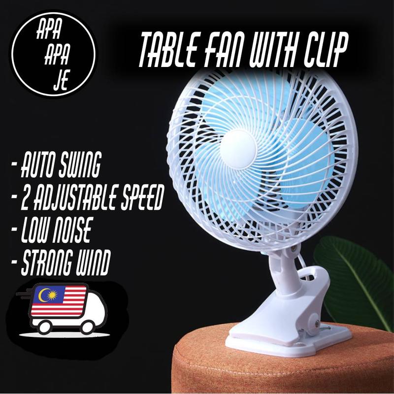 Kipas Meja Kipas Angin Kuat Mini Portable Fan Folding Table Desktop ...