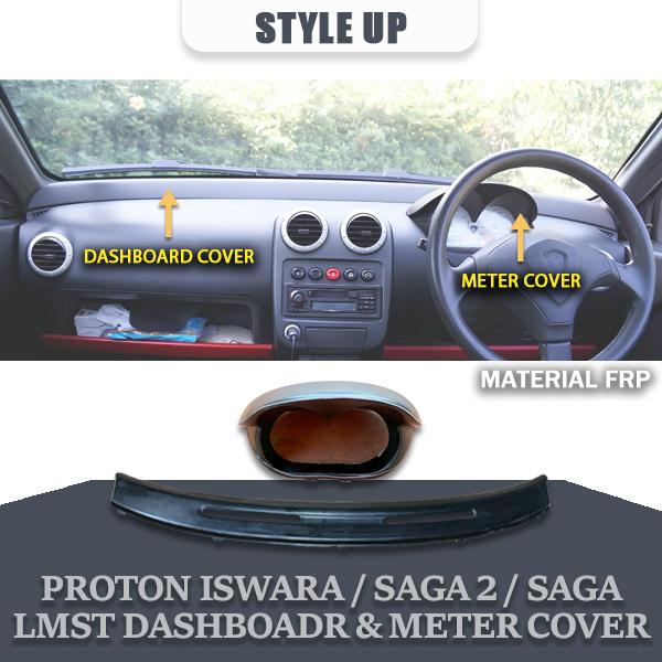 PROTON ISWARA / PROTON SAGA 2 / PROTON SAGA LMST DASHBOARD COVER ...
