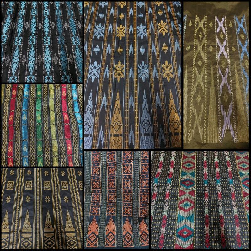 SARUNG SERUT BORDIR SUTRA - Shop | Tokopedia