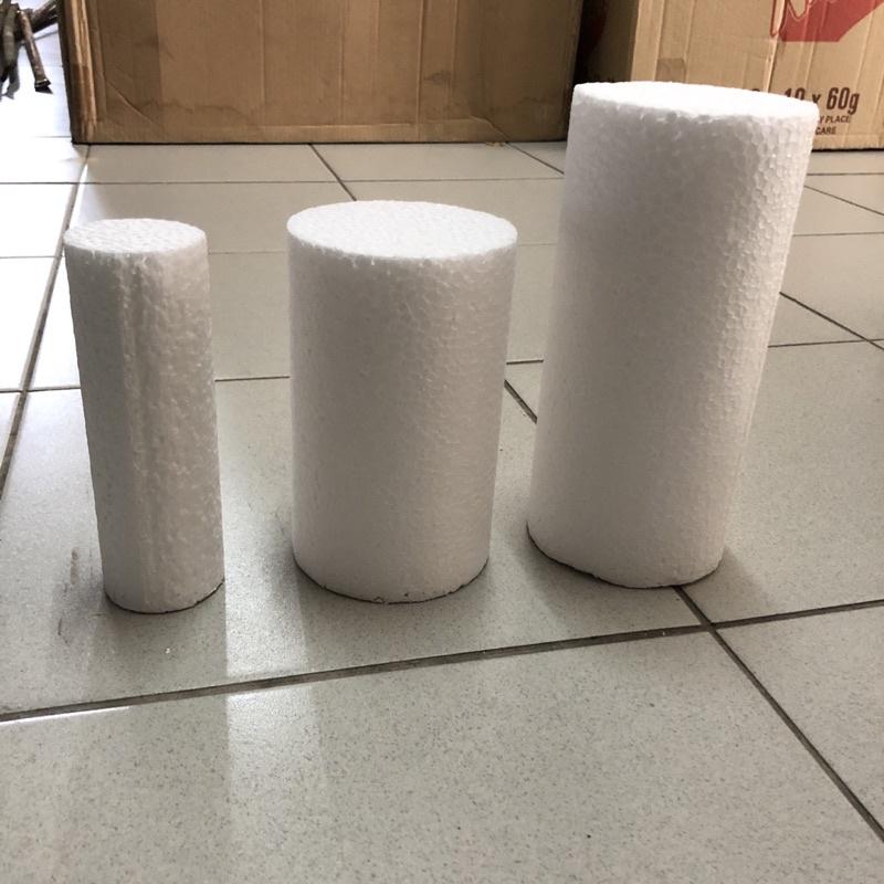 Gabus Silinder Polifoam Hiasan | Polyfoam Hantaran | Sirih Junjung ...