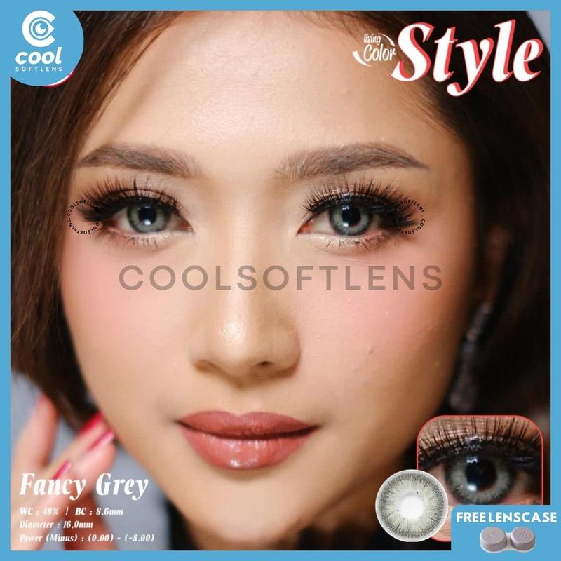 Softlens STYLE 16 MM Normal By Irislab / Soflen Style / Style By Iris ...
