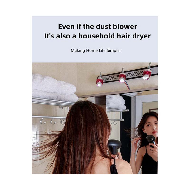 Wiress Compressed Air Blower Air Dsuter 80000 RPM for - Shop | Tokopedia