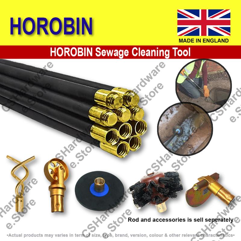 HOROBIN Polypropylene Sewage Cleaning Remove Clog Accessorie - TikTok ...