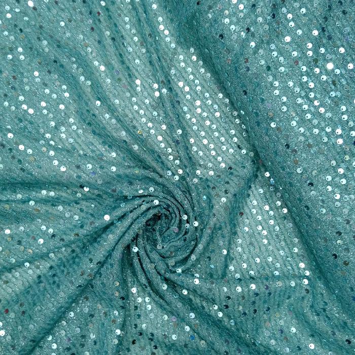 Jual BAHAN/KAIN JERSEY SEQUIN/SEQUIN BABAT/SEQUIN SERIBUPAYET - dusty ...