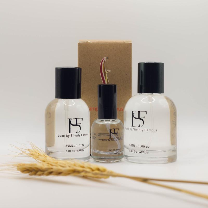 Legendd luxe by simply famous perfume - TikTok Shop Malaysia