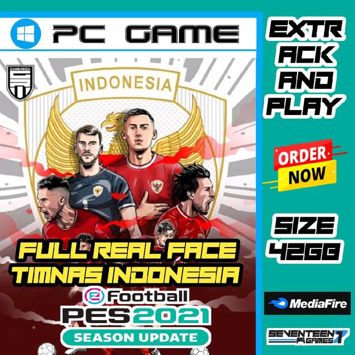 Jual Efootball PES 2021 Untuk Komputer dan Laptop Joystick Gamepad ...