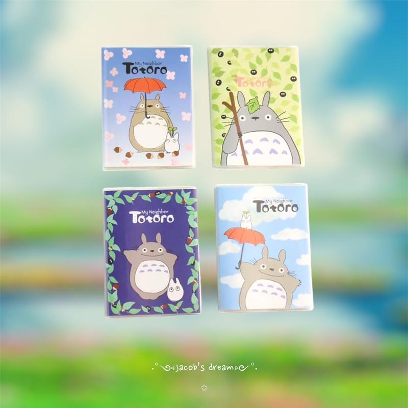 Totoro Notebook Stationery - TikTok Shop Malaysia