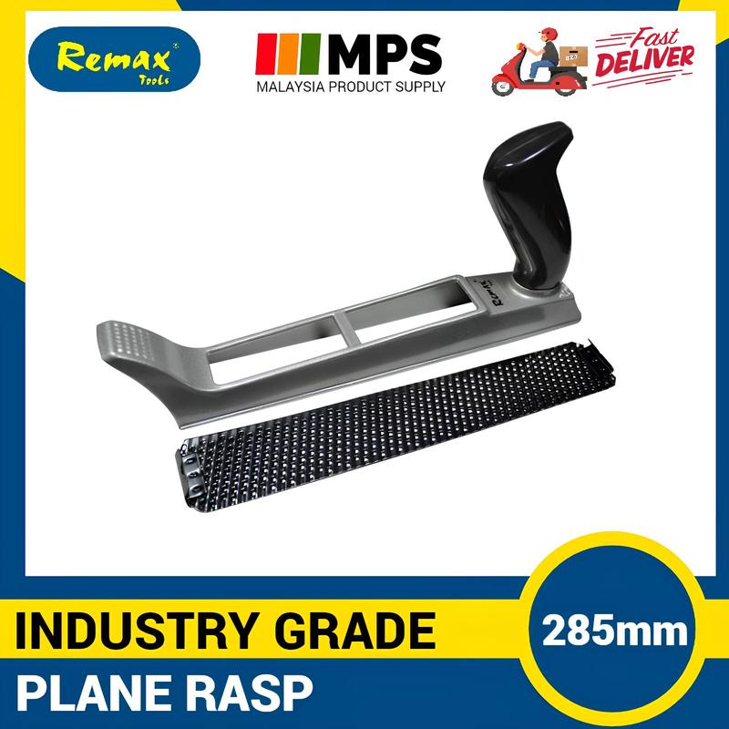 Remax Rasp Pesawat Planer RASP and Blade wood planer plane file ...