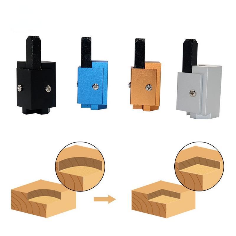 Wood Carving Corner Chisel Square Hinge Recesses Mortising Right Angle ...