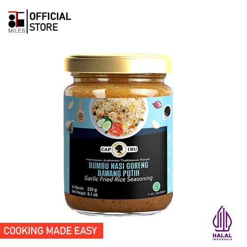 CAP IBU Garlic Fried Rice Seasoning Bumbu Nasi Goreng Bawang - TikTok ...