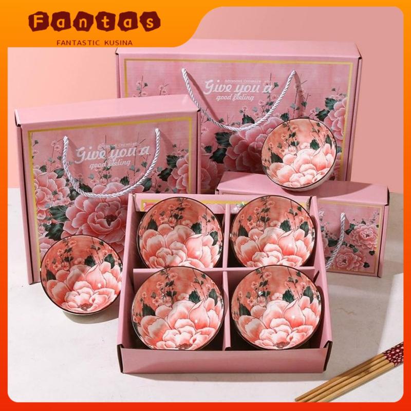 Fantastic Kusina Bohemian flower High Grade Ceramic Tablewar - TikTok ...