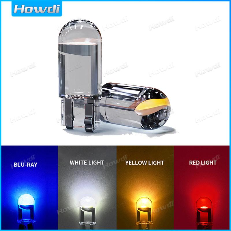 Lampu Mentol LED, Perumahan Kaca, Mentol COB, Sangat Terang, - TikTok ...