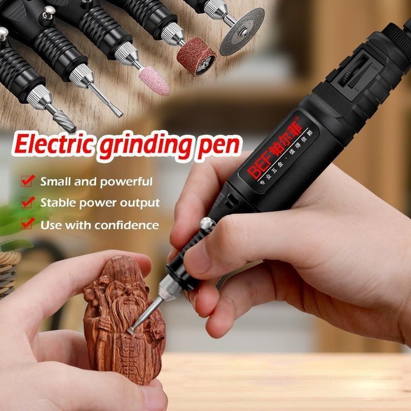 NEW Gerenda Bor Mini 12V DC Mini Drill Electric Engraver Grinder ...