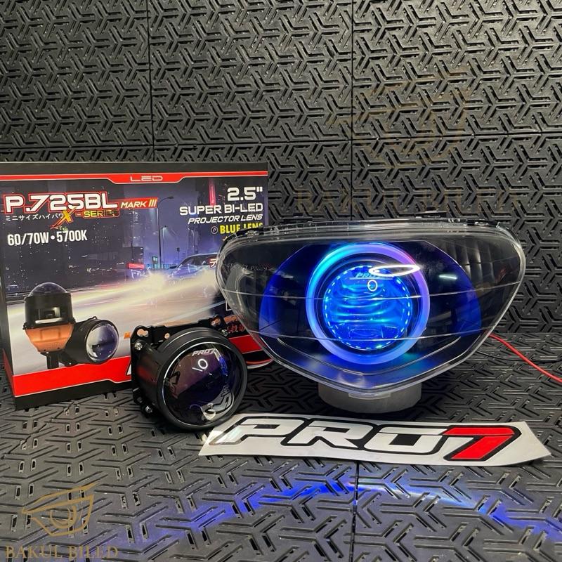 BILED SET MIO SPORTY / MIO 5tl / MIO OLD Set Biled PRO7 P.725BL X ...