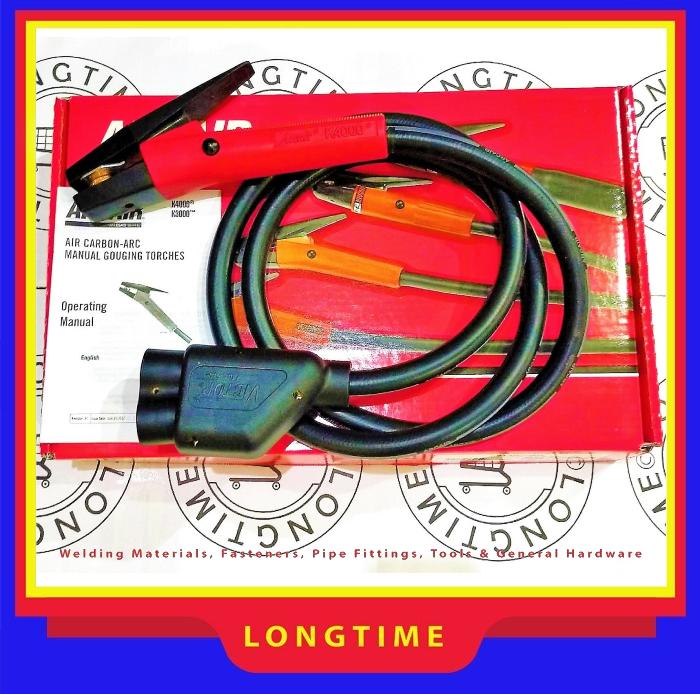 Jual Victor Arcair Gouging Torch K4000 Stang Gouging Original - 1 Set ...