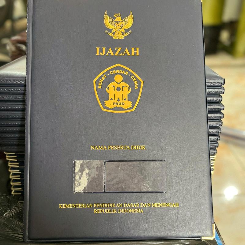 Map wisuda paud tanpa minimal order 1 papan nama - Shop | Tokopedia